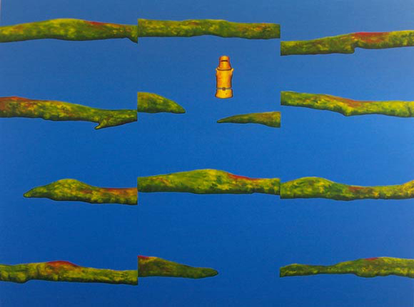 Mozzart Gallery - Visual Artist - Paintings and Prints