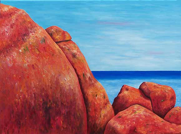 Mozzart Gallery - Visual Artist - Paintings and Prints