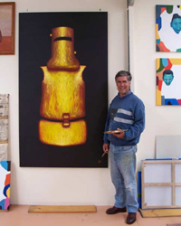 Mozzart Gallery - Visual Artist - Paintings and Prints